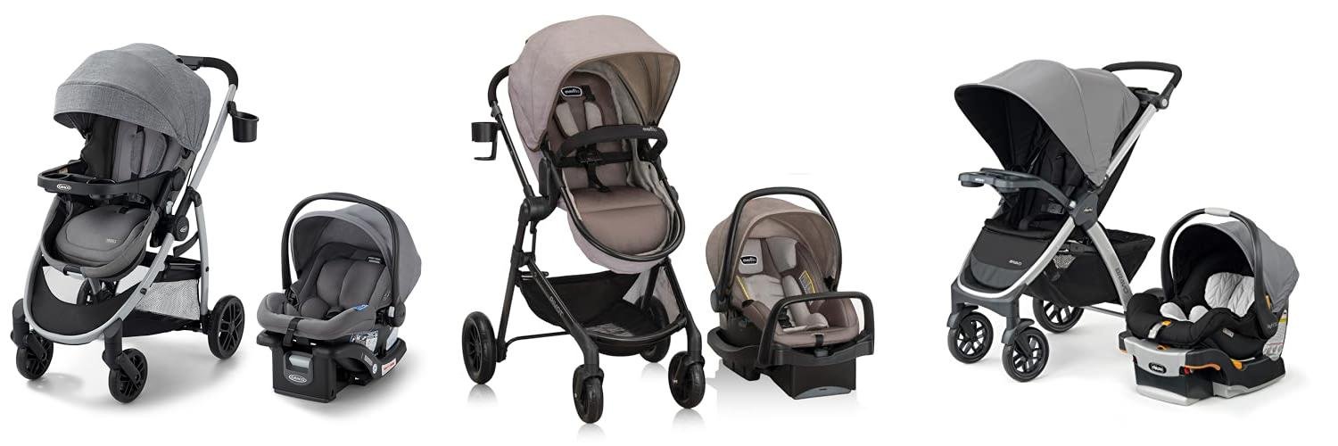 Top 5 Newborn Travel System: Your Essential Guide - The Saw Blog