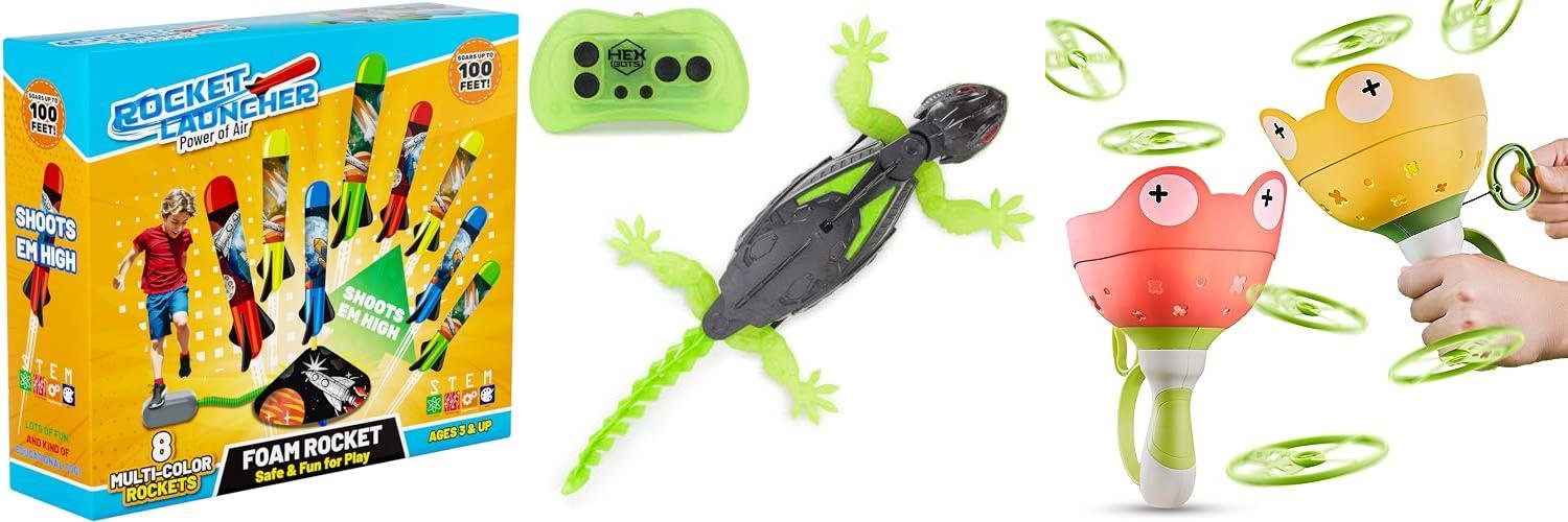 Top 5 Outdoor Toys For Kids: Fun & Active Play