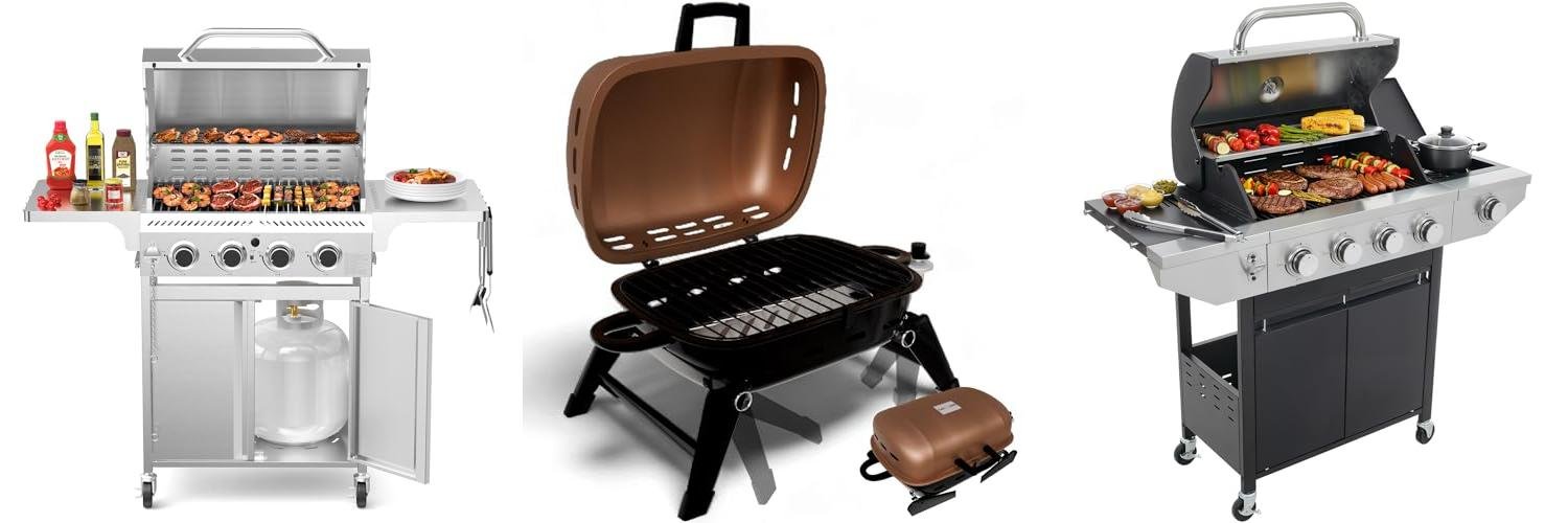 Best Rated Propane Grill - Top 5 Picks & Review - The Saw Blog