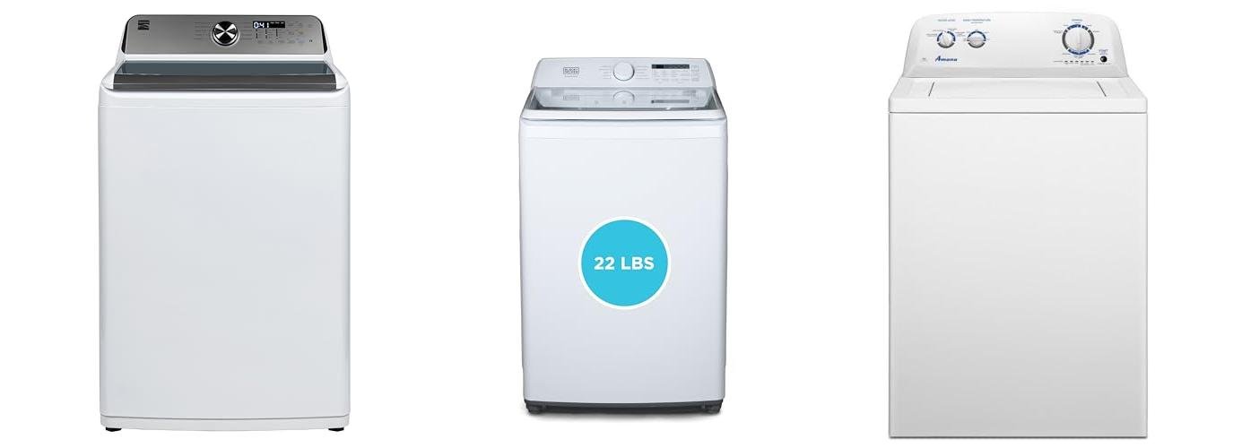 Best Rated Top Load Washing Machines - Top 5 Picks & Review