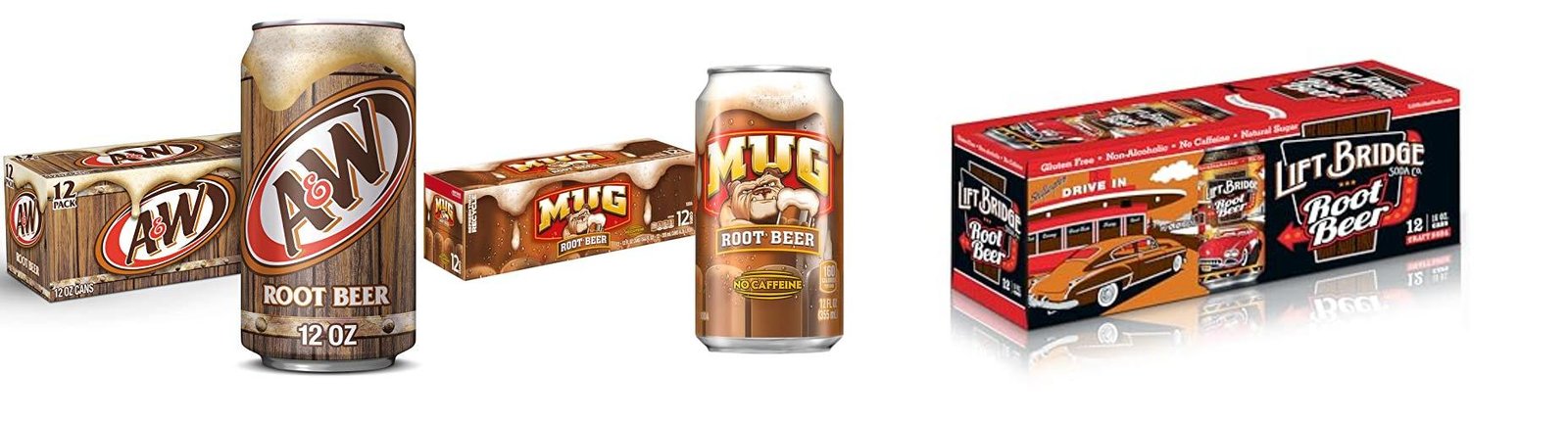 Top 5 Root Beer Brands: Your Ultimate Taste Test
