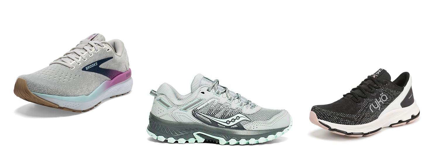 Top 5 Running Shoes for High Arches: Your Guide