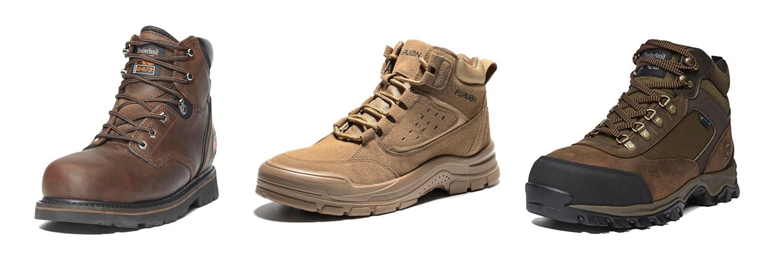 Top 5 Safety Boots: Your Essential Buying Guide - The Saw Blog