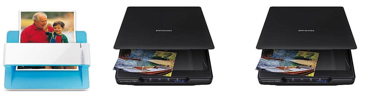 Top 5 Photo Scanners: Your Essential Buying Guide