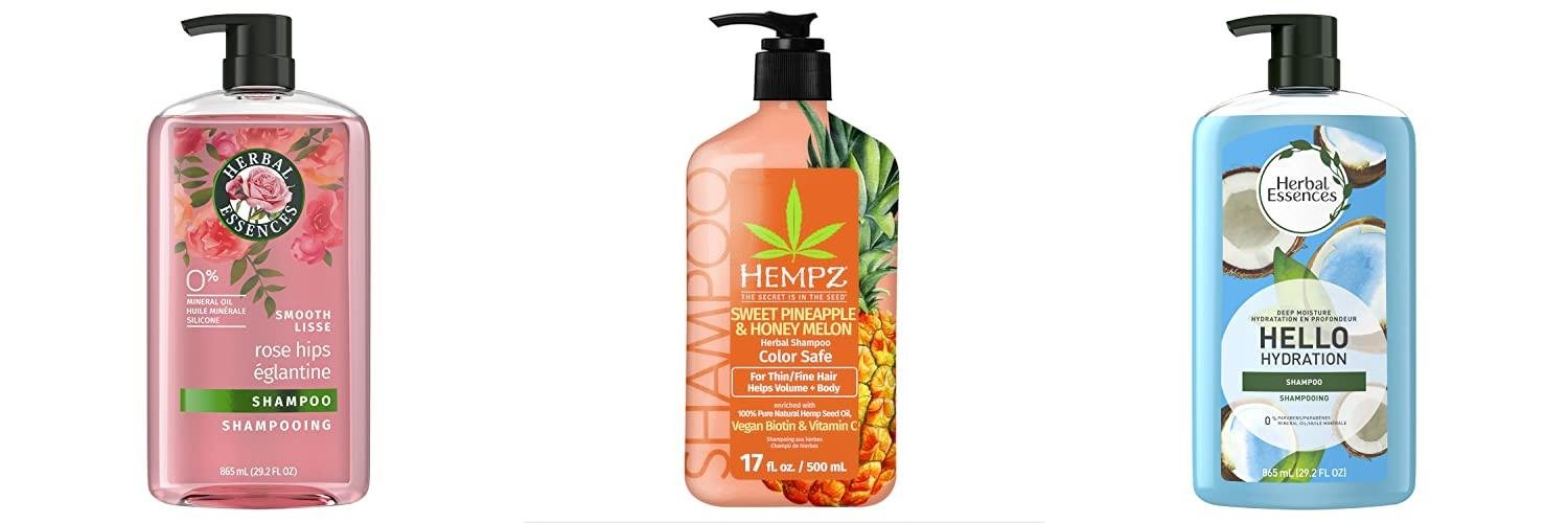 Top 5 Scented Shampoos: Your Best Hair Fragrance - The Saw Blog