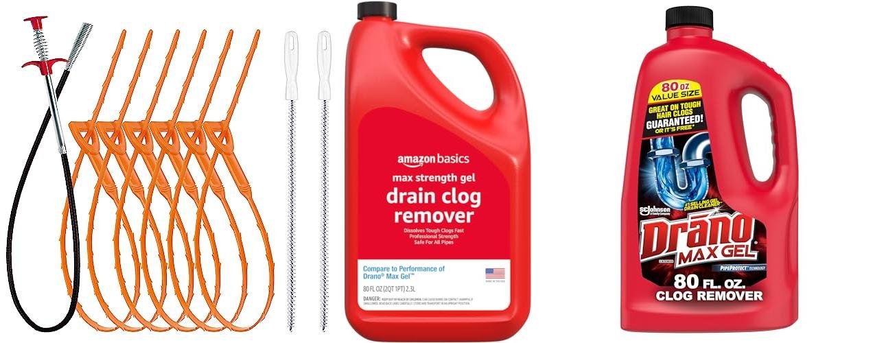 Top 5 Shower Drain Cleaners: Your Buying Guide - The Saw Blog