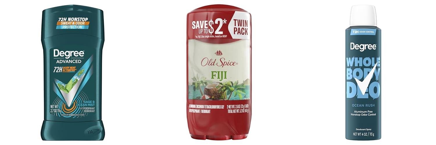 Top 5 Best Smelling Deodorants For Men Reviewed - The Saw Blog