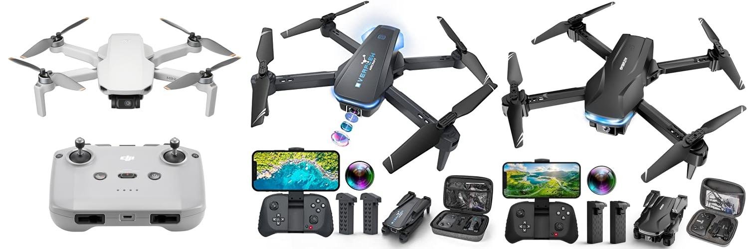 Best Starter Drone - Top 5 Picks & Review