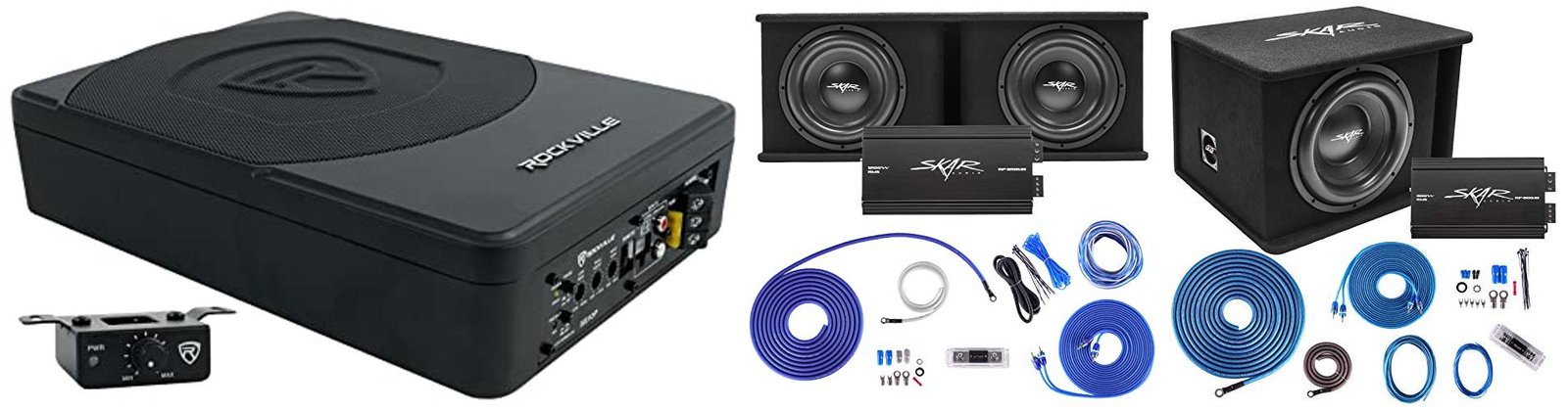 Top 5 Car Subwoofers: Your Ultimate Buying Guide
