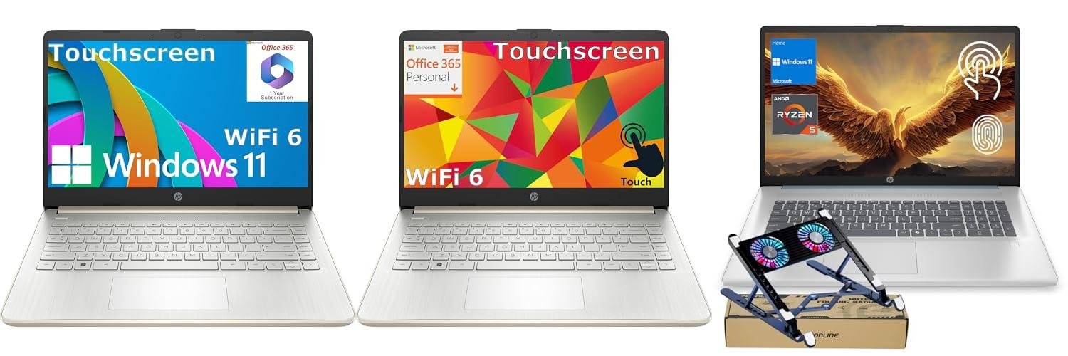 Top 5 Touchscreen Laptops: Your Best Buy Guide