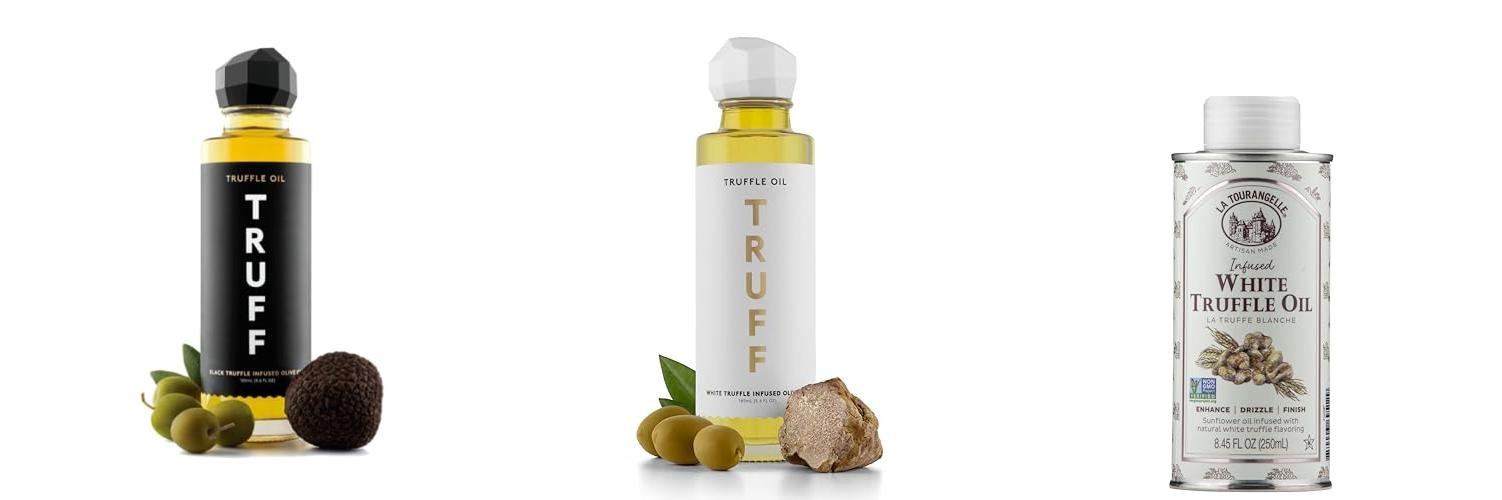 Top 5 Truffle Oils: Your Essential Buying Guide