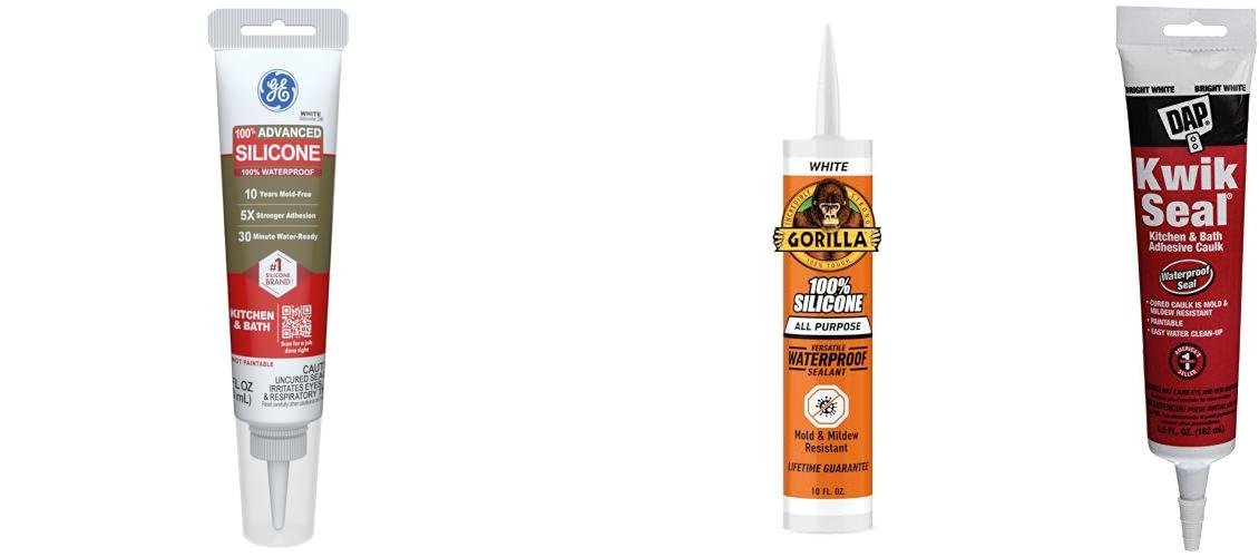 Best Tub Caulk - Top 5 Picks & Review - The Saw Blog