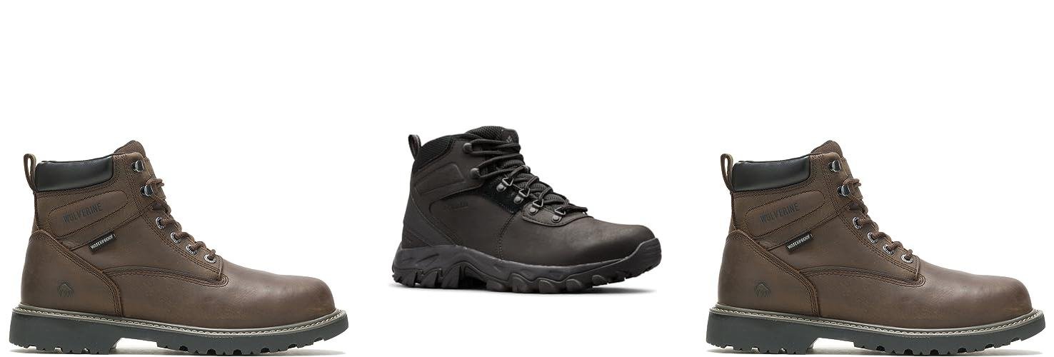Top 5 Waterproof Work Boots: Your Ultimate Guide - The Saw Blog