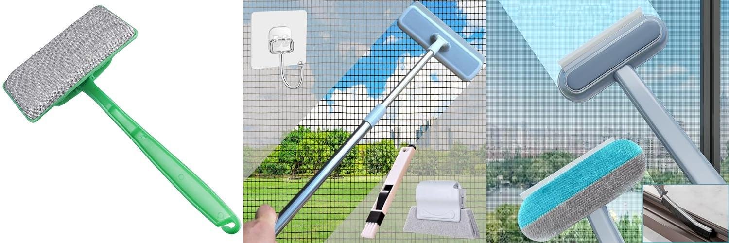 Best Way To Clean Window Screens - Top 5 Picks & Review