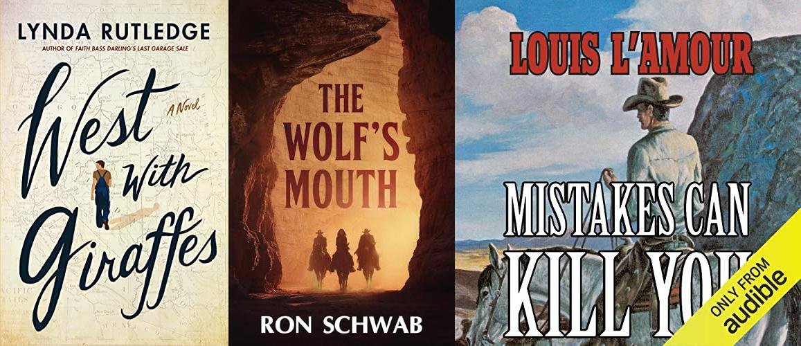 Top 5 Western Fiction Novels: Your Reading Guide - The Saw Blog