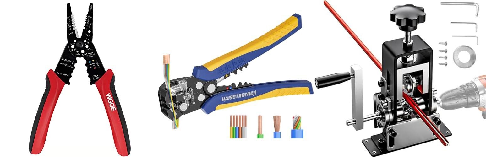 Top 5 Wire Stripping Tools: Your Essential Guide - The Saw Blog