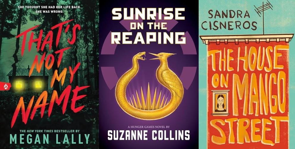 Top 5 YA Novels: Your Essential Reading Guide