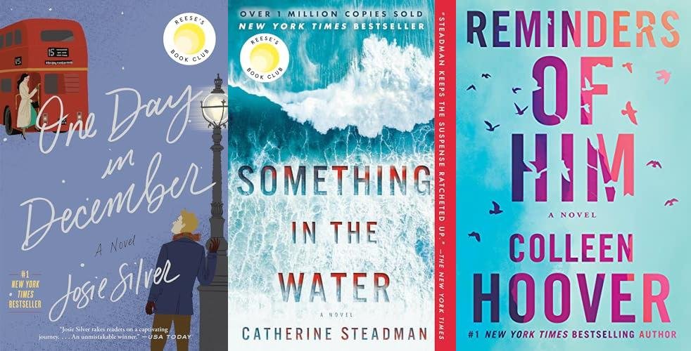 Top 5 Adult Fiction Novels: Essential Reads Reviewed - The Saw Blog
