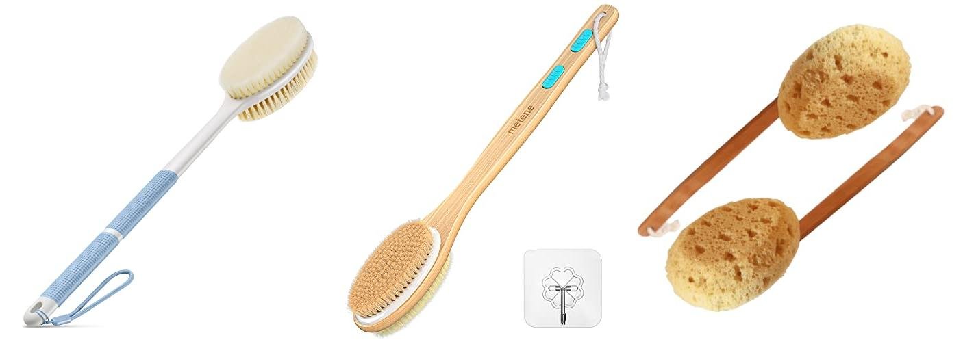 Best Back Scrubber For Shower - Top 5 Picks & Review - The Saw Blog