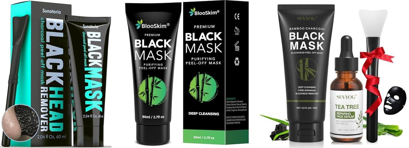5 Best Blackhead Masks: A Comprehensive Guide - The Saw Blog