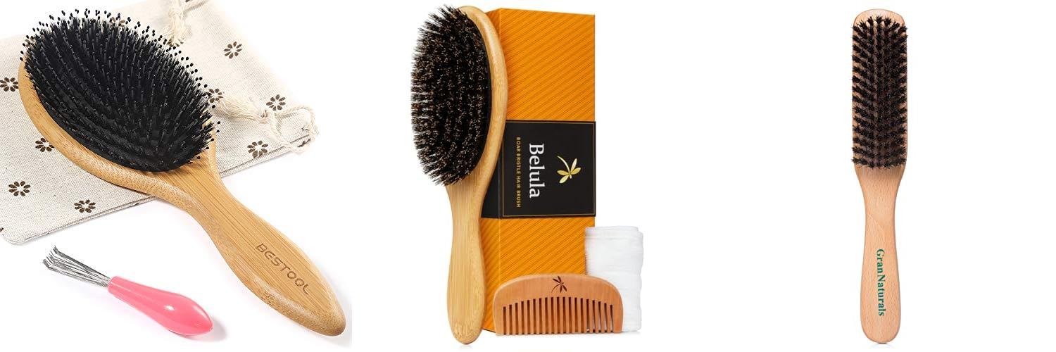 Top 5 Boar Bristle Brushes: Your Hair's Best Friend - The Saw Blog