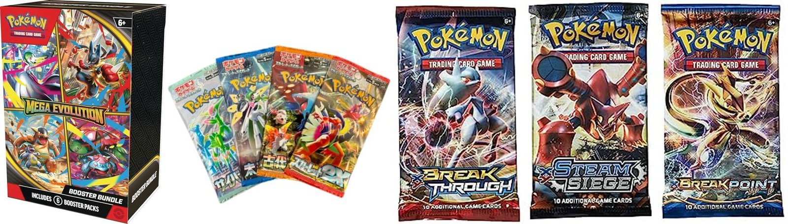 Top 5 Pokemon Booster Packs: Which to Buy Now - The Saw Blog