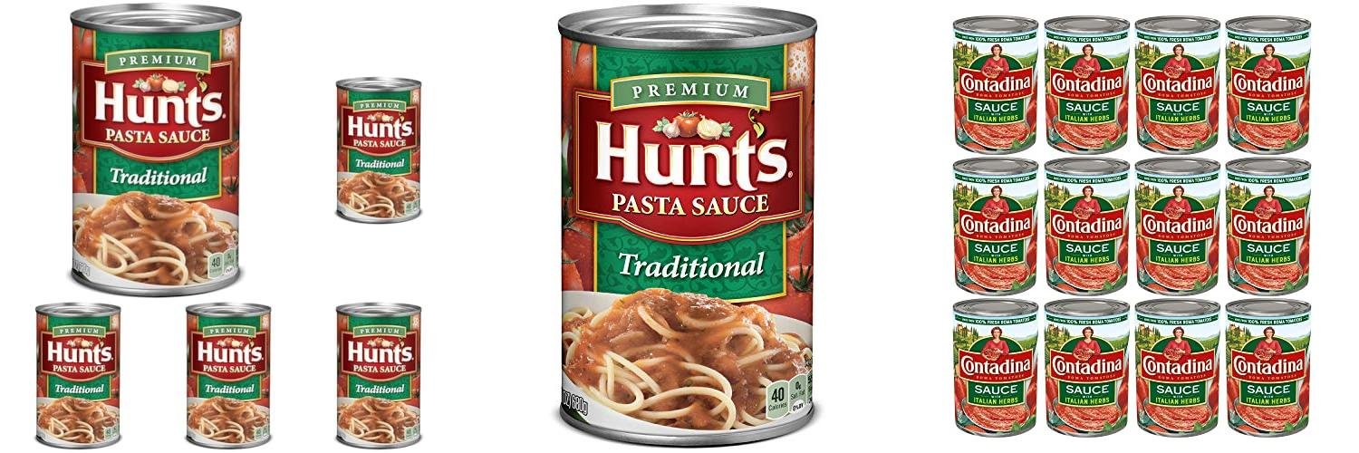 Top 5 Canned Pasta Sauces: Best Picks Reviewed - The Saw Blog