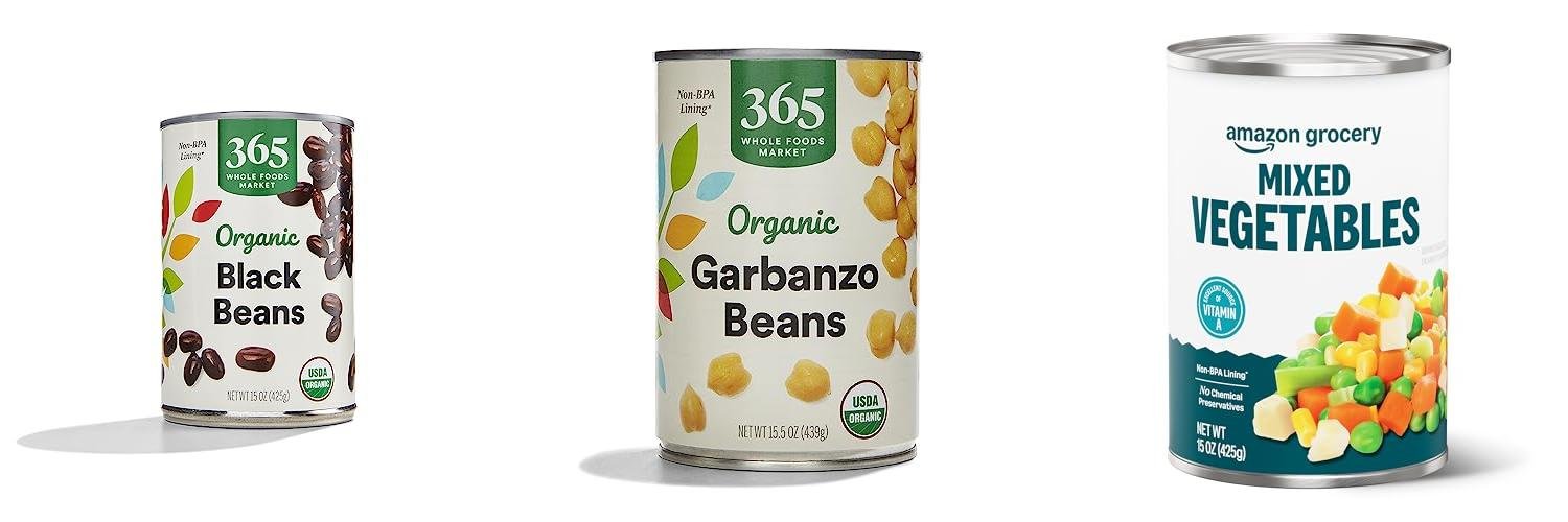Best Canned Vegetables - Top 5 Picks & Review - The Saw Blog