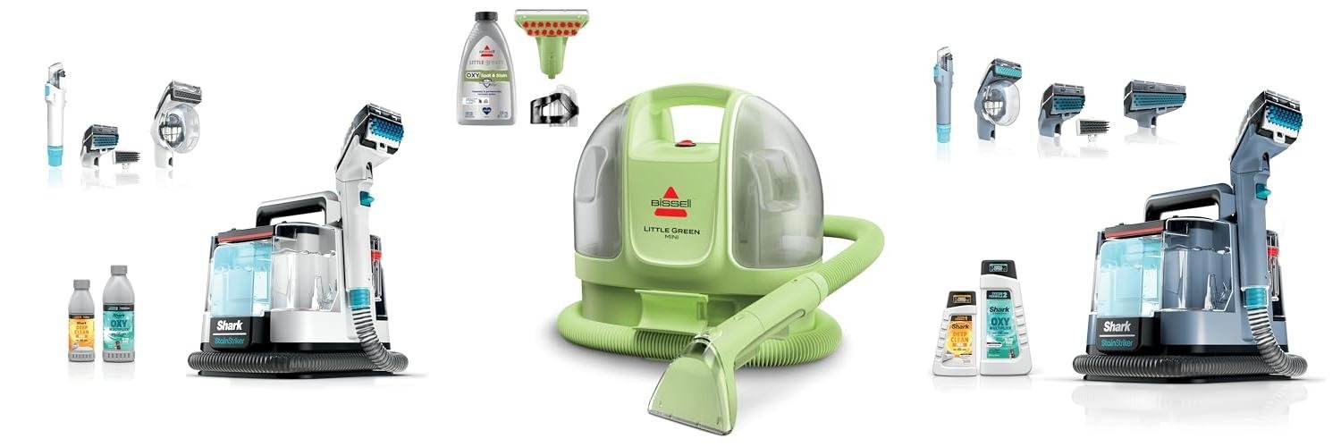 Best Carpet Cleaner for Stairs: Guide & Picks - The Saw Blog