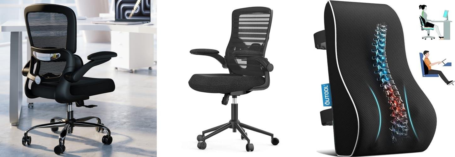 Top 5 Chairs for Back Pain: Your Relief Guide - The Saw Blog