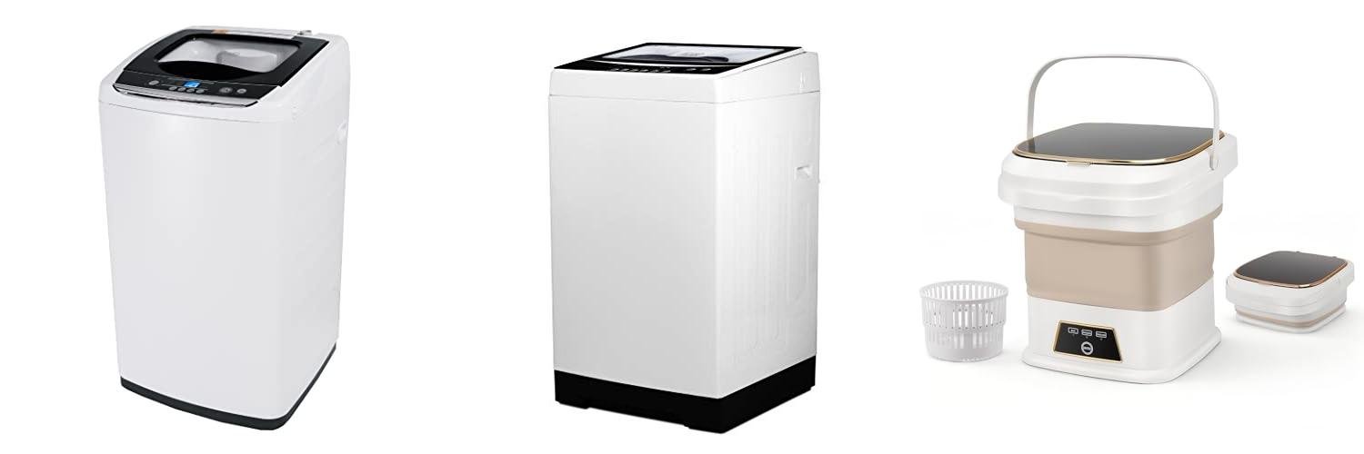 Top 5 Compact Washing Machines: Your Buying Guide - The Saw Blog