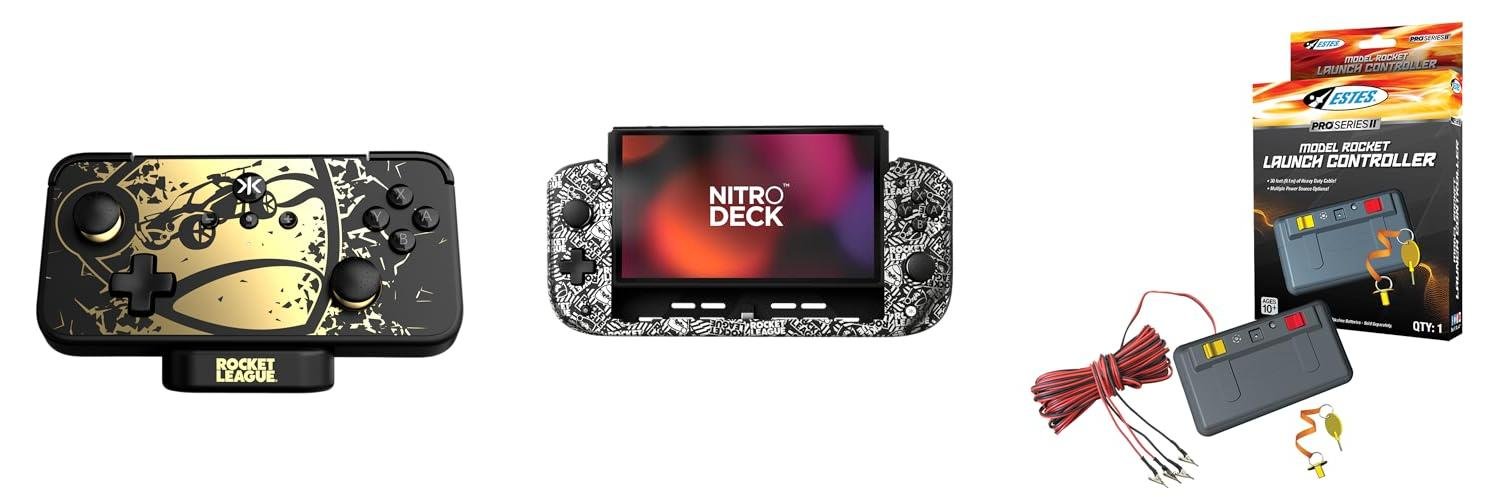 Top 5 Rocket League Controllers: Your Best Choice Guide - The Saw Blog