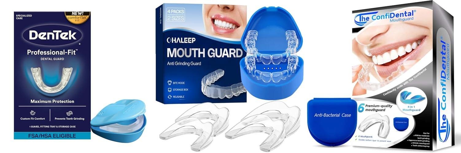 Top 5 Dental Guards: Your Ultimate Buying Guide - The Saw Blog