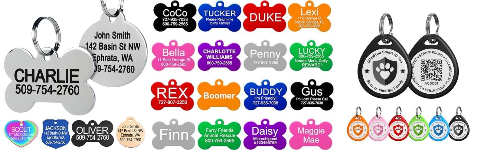 Best Dog Tags For Dogs - Top 5 Picks & Review - The Saw Blog