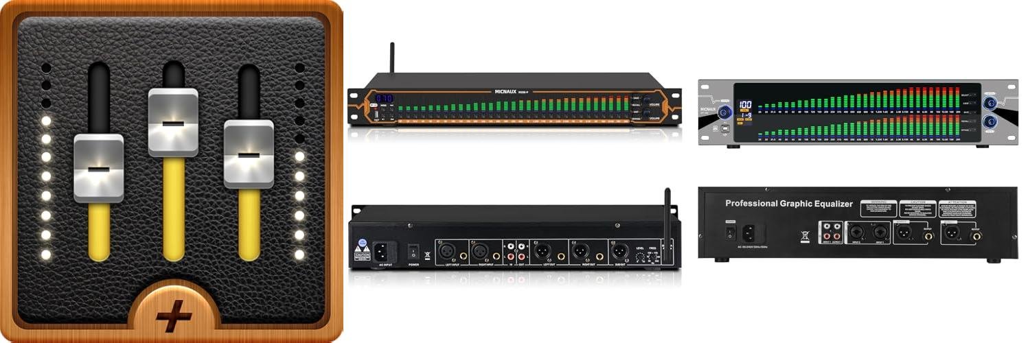Top 5 Equalizer Settings For Music: Best Guide - The Saw Blog