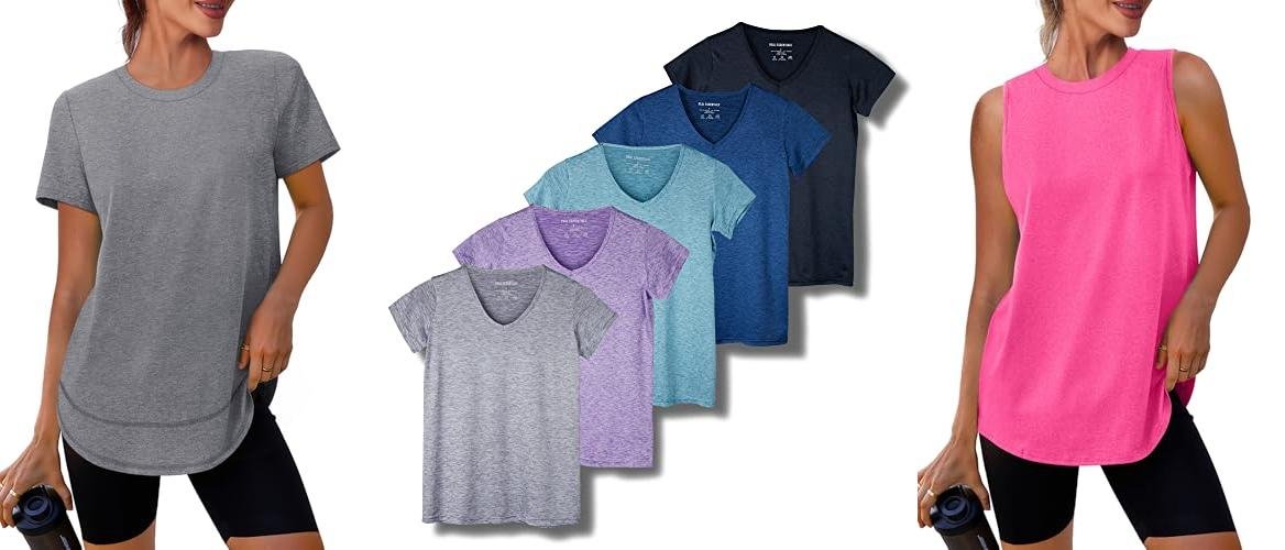 Top 5 Exercise Tops: Your Ultimate Buying Guide