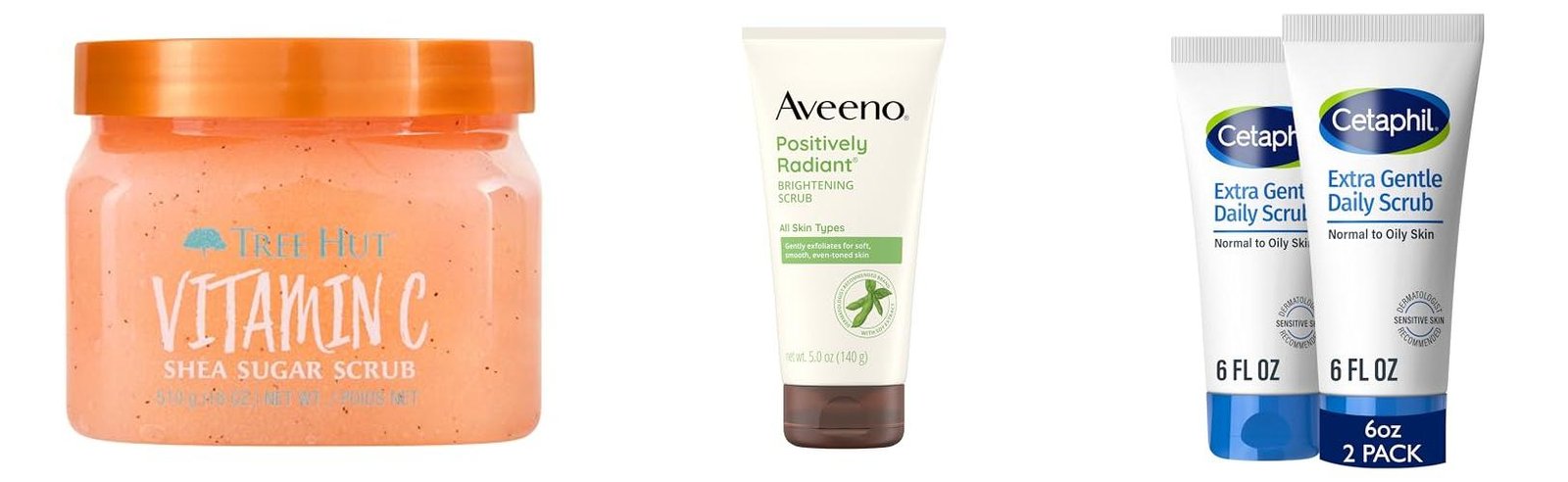 Top 5 Gentle Exfoliating Scrubs for Sensitive Skin