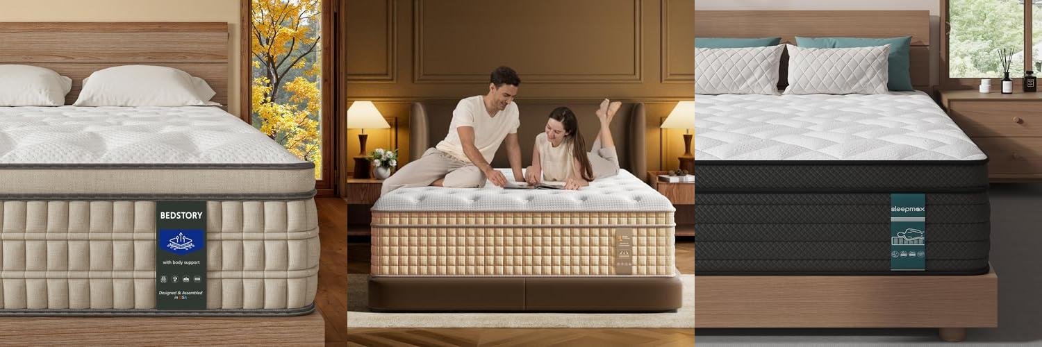 Top 5 Extra Firm Mattresses: Your Sleep Guide - The Saw Blog