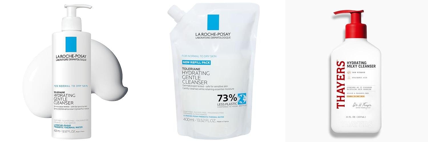 Dermatologist's Top 5 Face Cleanser Picks Reviewed - The Saw Blog