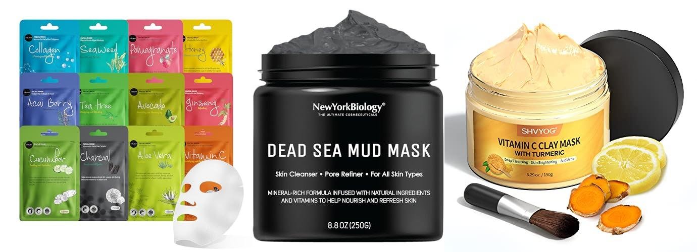 Top 5 Face Masks For Skin: Your Ultimate Guide - The Saw Blog