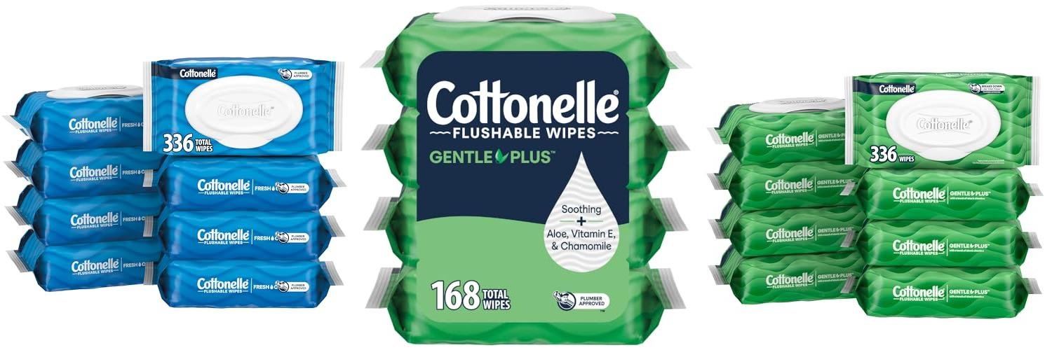 Top 5 Flushable Wipes: Your Ultimate Buying Guide - The Saw Blog