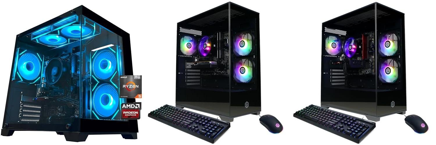 Top 5 Gaming PCs Under 500: Your Budget Guide - The Saw Blog