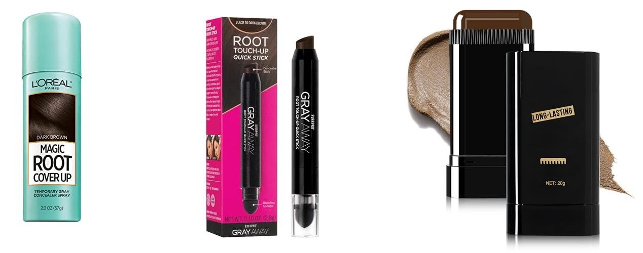 Top 5 Hair Tints for Grey Hair: Your Best Guide - The Saw Blog