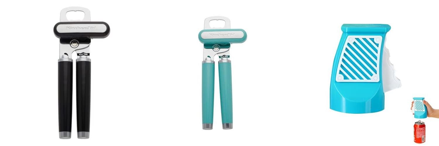 Best Hand Can Opener - Top 5 Picks & Review - The Saw Blog