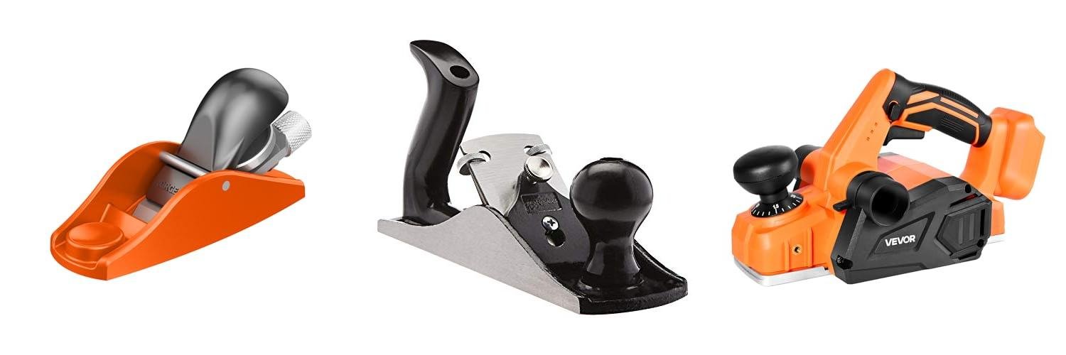 Top 5 Hand Planers: Your Essential Buying Guide - The Saw Blog