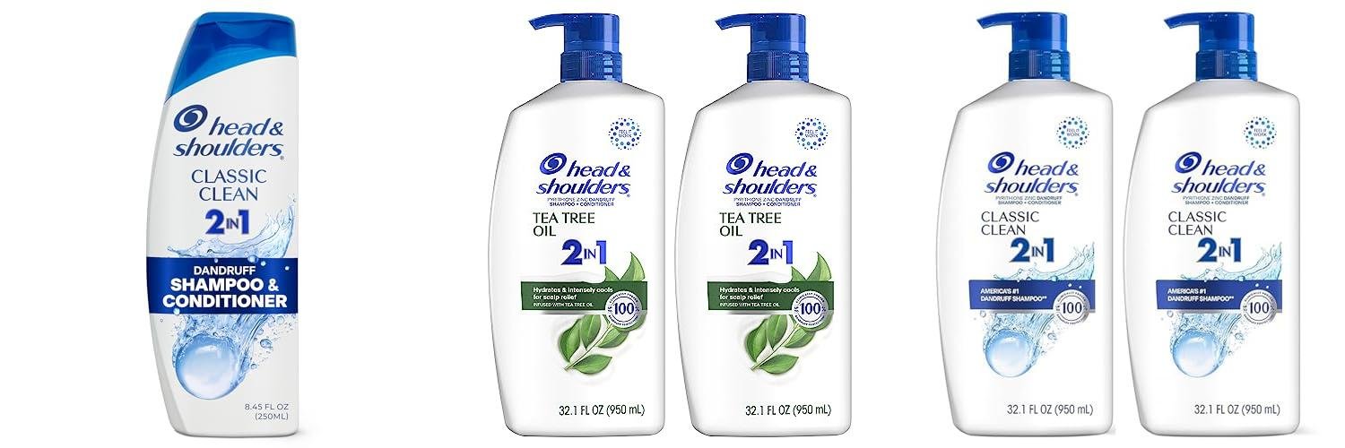 Best Head And Shoulders Shampoo - Top 5 Picks & Review - The Saw Blog
