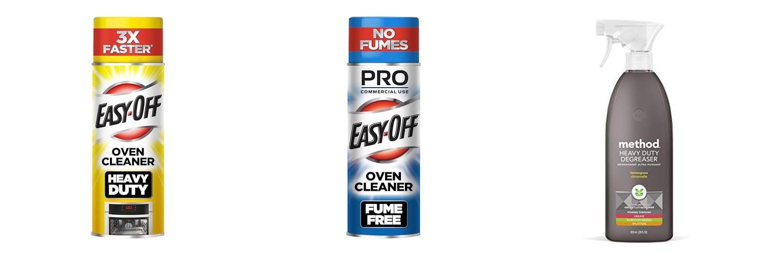 Top 5 Homemade Oven Cleaner: Your Cleaning Guide - The Saw Blog