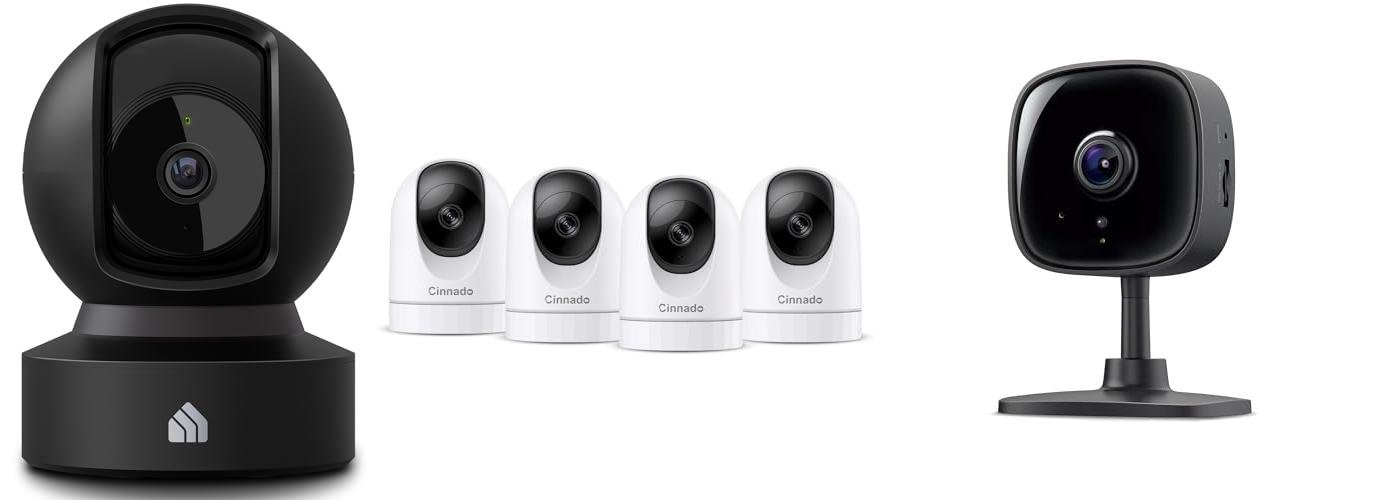 Top 5 Indoor Cameras: Continuous Recording Guide - The Saw Blog