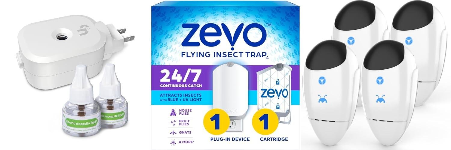 Indoor Mosquito Repellent Guide: 5 Best Picks - The Saw Blog