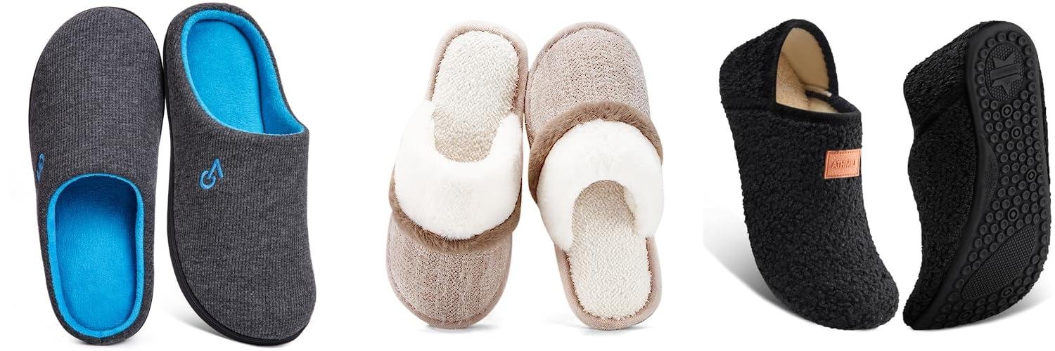 Top 5 Indoor Shoes: Your Cozy Home Comfort Guide - The Saw Blog